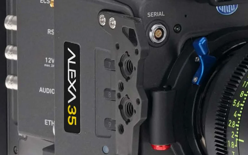 Stratton Camera :: Cinema Camera system rental